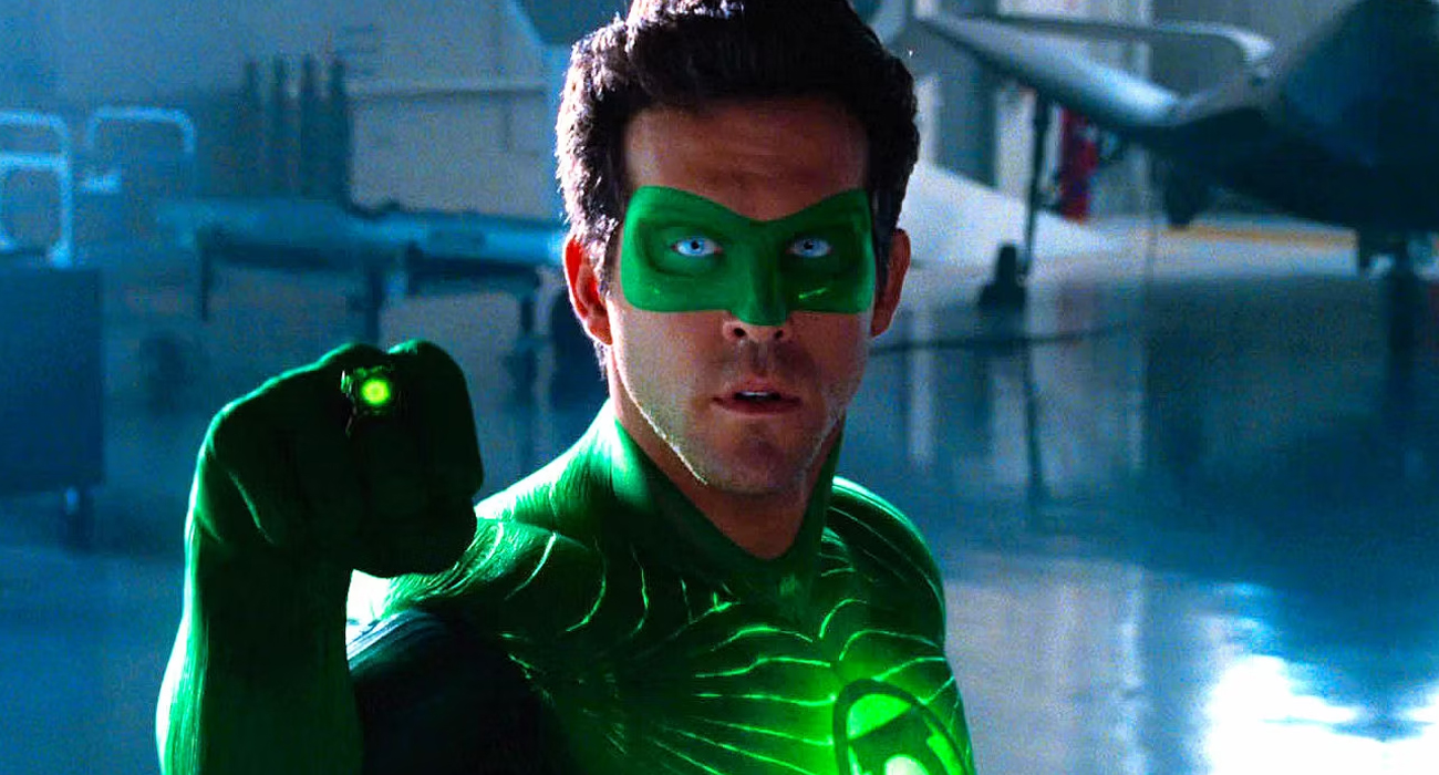 7 Film Superhero yang Dibintangi Ryan Reynolds, dari Green Lantern ...