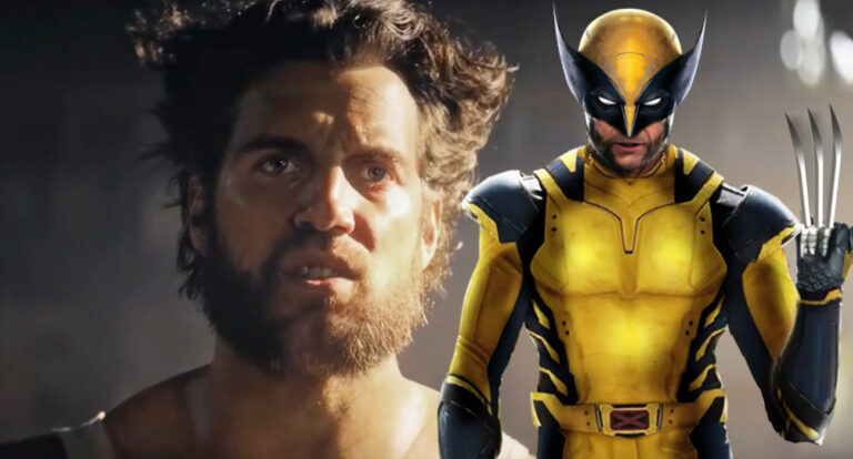 Tampil Jadi Wolverine di Deadpool & Wolverine, Henry Cavill Ternyata ...