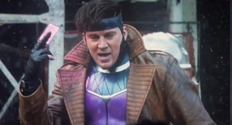 Adegan Post Credit Deadpool & Wolverine Ternyata Ungkap Gambit Pulang ...