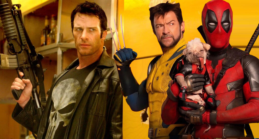 Pemeran Lama Punisher Mengaku Enggak Ditawari Muncul di Deadpool ...