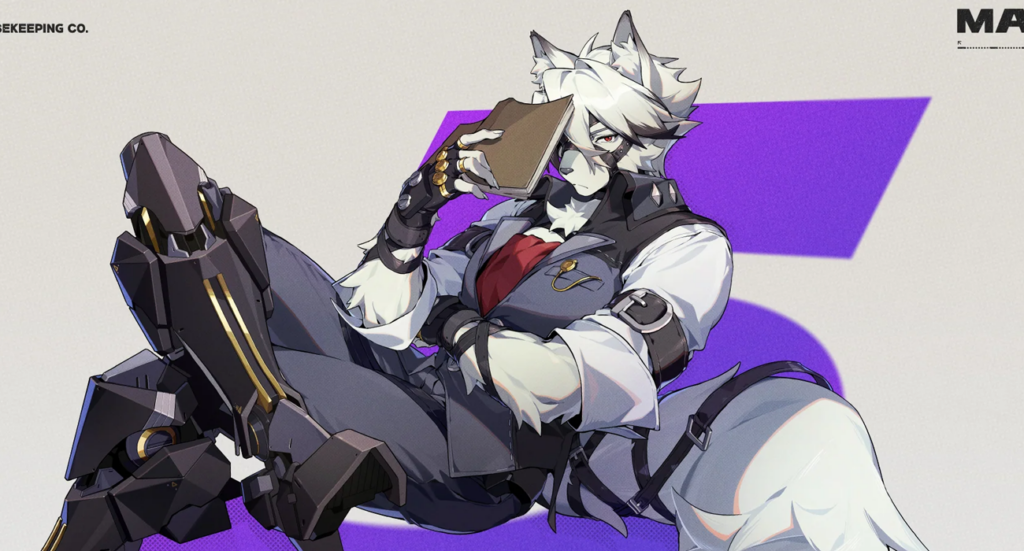 Rekomendasi Build Von Lycaon di Zenless Zone Zero - KINCIR.com