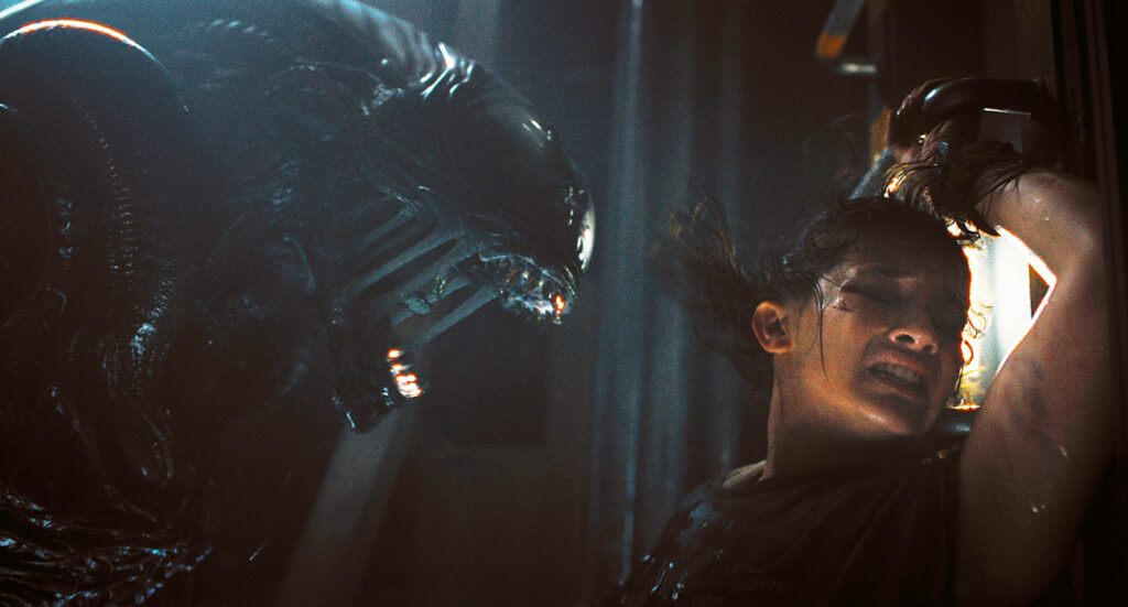 Review Film Alien Romulus (2024)