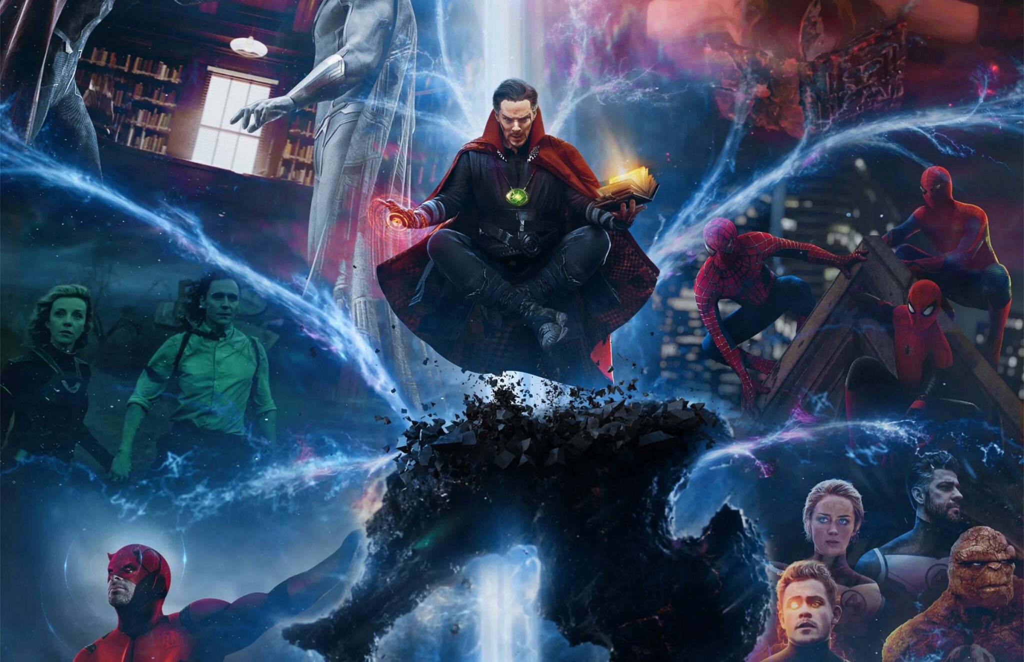 Inilah Film MCU yang Dipastikan Bakal Menjadi Penutup Multiverse Saga!