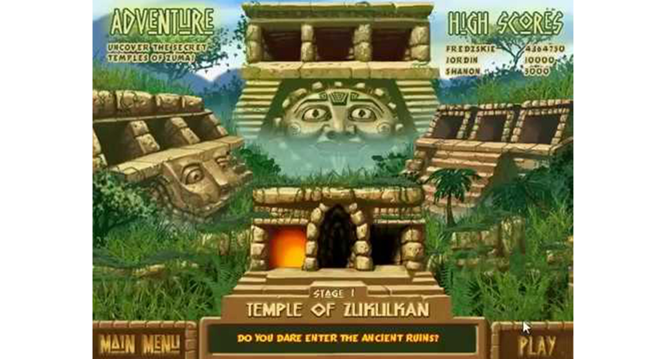 Waktunya Bernostalgia, Inilah 5 Fakta Menarik Soal Game Zuma - KINCIR.com