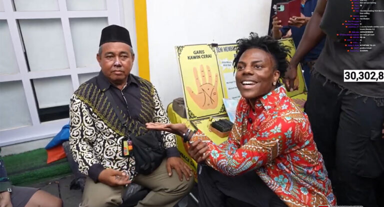 Tembus 1 Juta Viewers, IShowspeed: “500 Ribu penonton dalam 40 menit ...