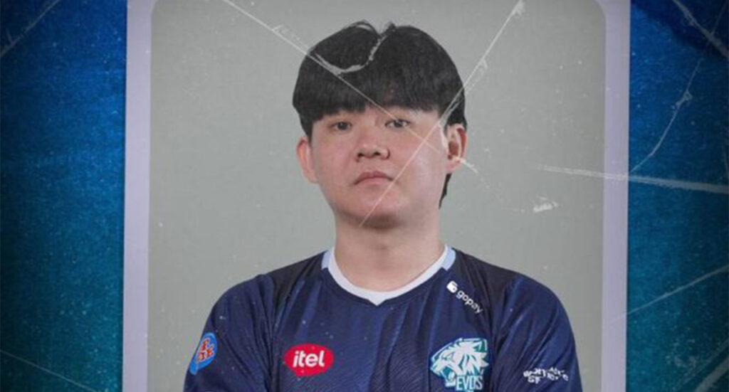 (MPL Season 14) Ini Pesan Penting Age Untuk Seluruh Pemain EVOS Glory ...