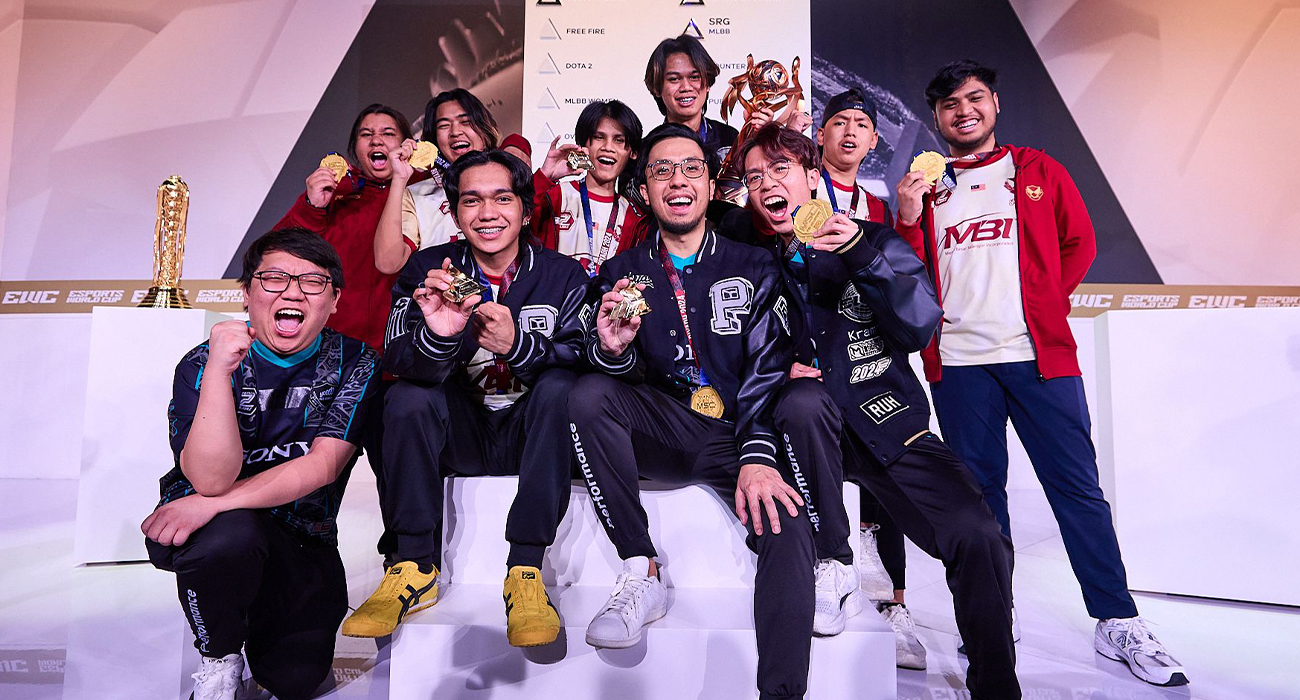 5 Fakta Menarik di Turnamen Esports World Cup 2024 - KINCIR.com