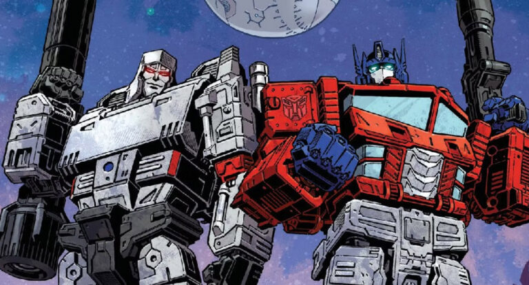 Sejarah Hubungan Optimus Prime dan Megatron dalam Transformers One - KINCIR.com