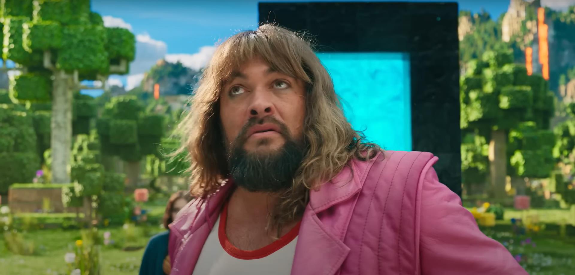 Trailer Film Live Action Adaptasi Game Minecraft Tampilkan Keimutan ...