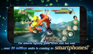Cara Download Naruto Ultimate Ninja Storm Untuk Android dan iOS ...