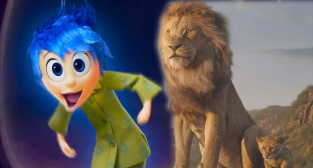 Kalahkan The Lion King, Inside Out 2 Kini Benar-benar Jadi Film Animasi ...
