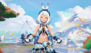 Rekomendasi Build Mualani di Genshin Impact - KINCIR.com