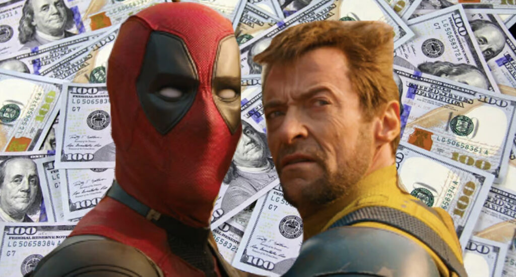 5 Rekor Box Office yang Sukses Dipecahkan Deadpool & Wolverine Selama ...