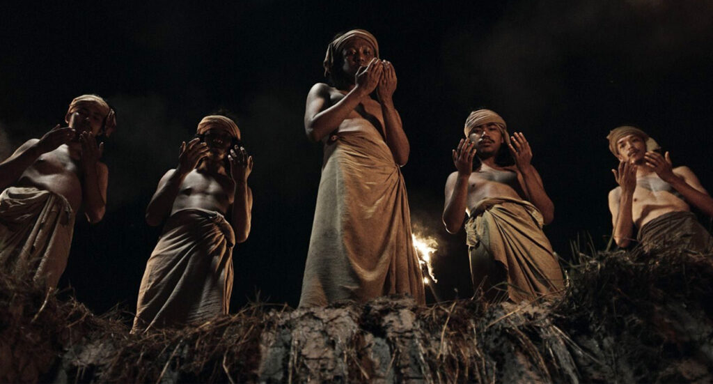 Review Film The Cursed Land (2024) - KINCIR.com