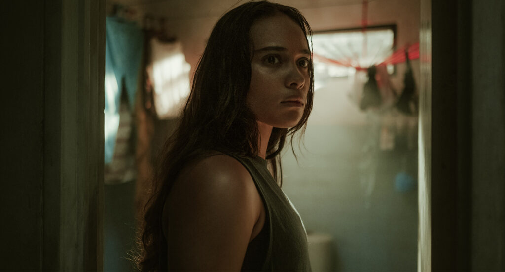 Review Film The Shadow Strays (2024) - KINCIR.com