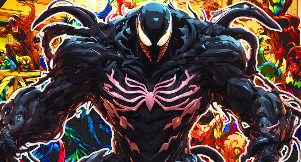 Urutan 15 Variant Venom dari yang Terlemah hingga Terkuat - KINCIR.com