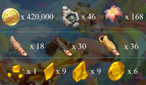 Material Ascension, Talent, dan Skill Xilonen di Genshin Impact ...