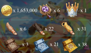 Material Ascension, Talent, dan Skill Xilonen di Genshin Impact ...