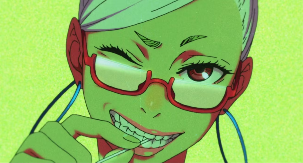 5 Fakta Seiko Ayase, Seorang Nenek Berjiwa Muda di Anime Dandadan ...