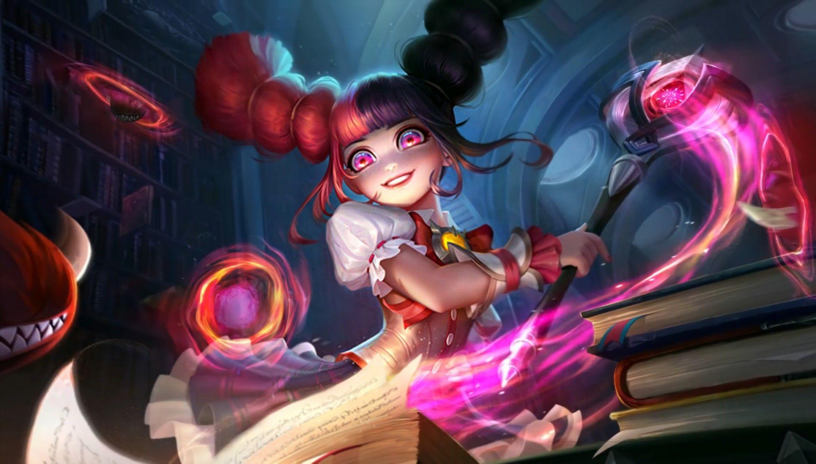 Dikenal Sat Set, Ini 5 Hero Counter Grock MLBB - KINCIR.com