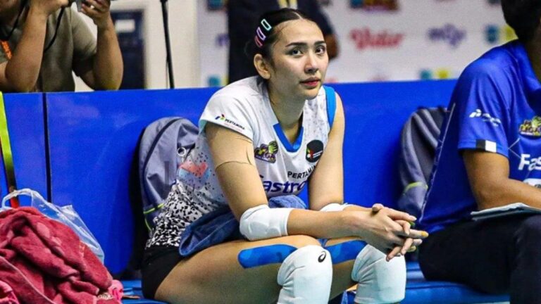 Profil Yolla Yuliana, Pemain Voli Asal Indonesia yang Mencuri Perhatian ...