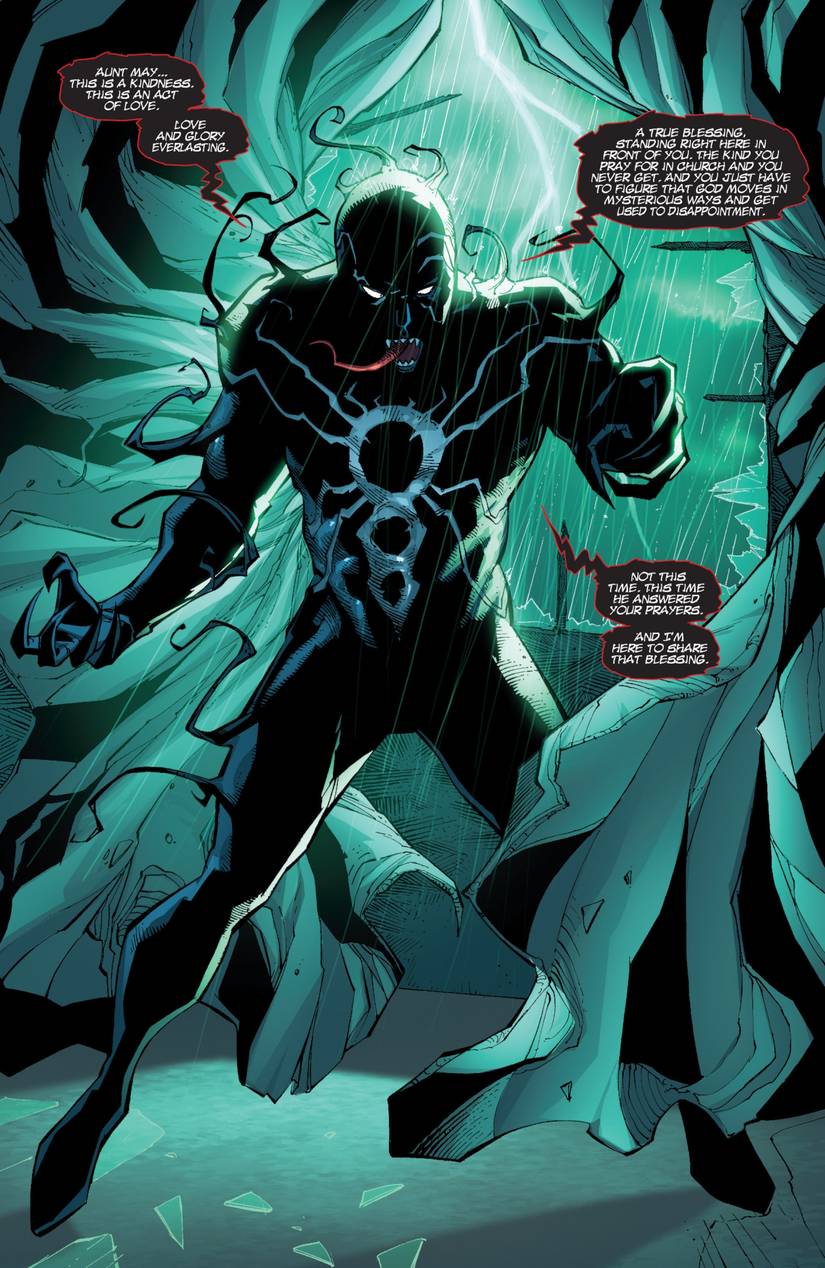 Urutan 15 Variant Venom dari yang Terlemah hingga Terkuat - KINCIR.com