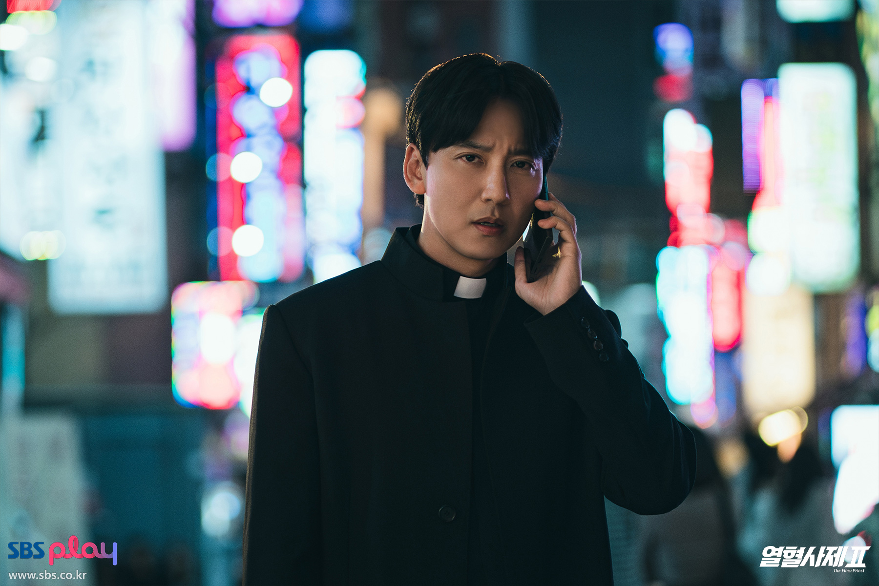 7 Alasan The Fiery Priest 2 Menjadi Drama yang Ditunggu-tunggu - KINCIR.com