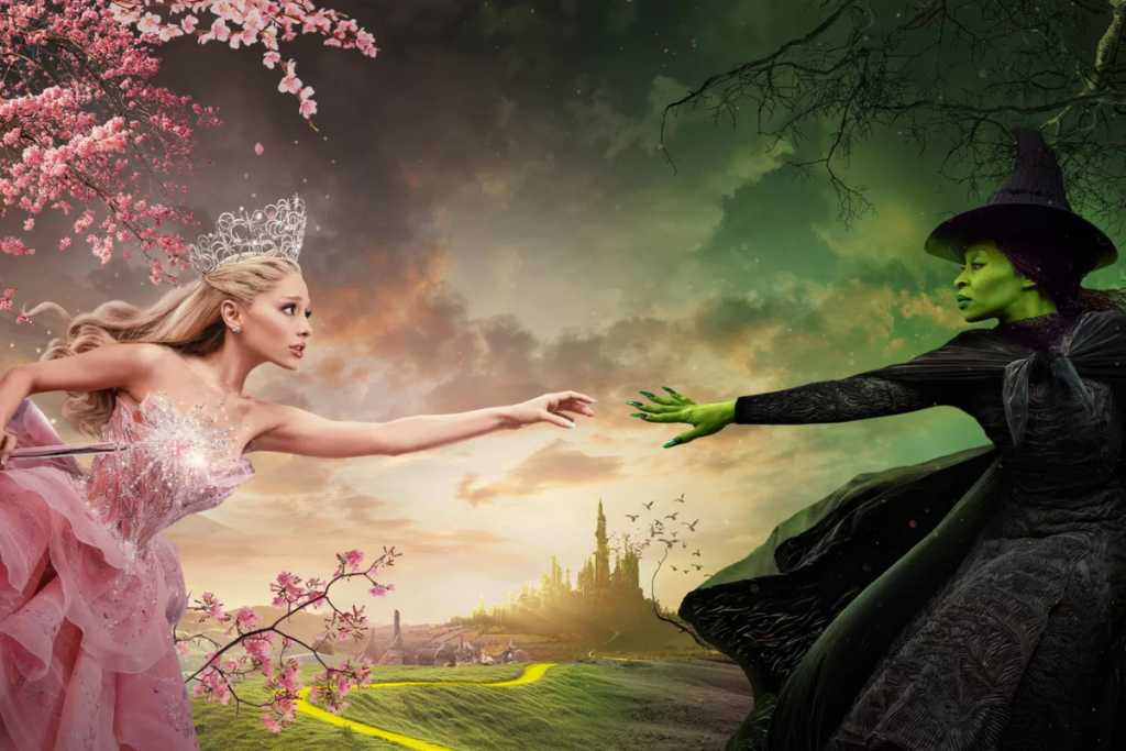 Review Film Wicked (2024) - KINCIR.com