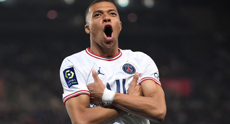 Kylian Mbappe Dicoret dari Timnas Perancis Untuk UEFA Nation League ...