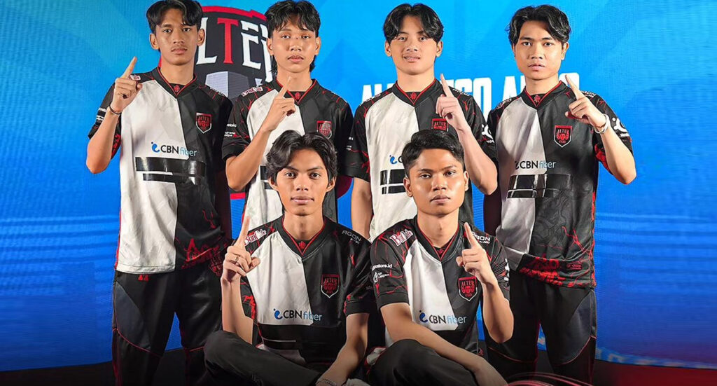 Alter Ego Ares Paling Males Lawan Tiga Tim Ini di Group Red PMGC 2024 ...