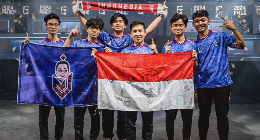 Korea Selatan Guncang London, Dplus Juarai PMGC 2024! - KINCIR.com