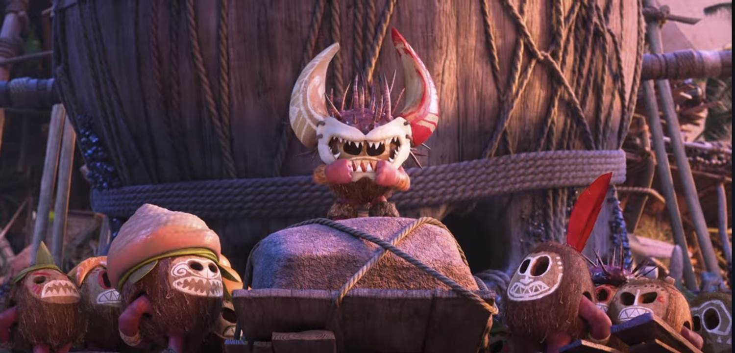 Review Film Moana 2 (2024) - KINCIR.com