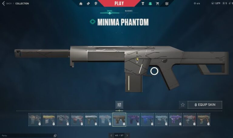 5 Tier List Skin VALORANT, Keren Semua! - KINCIR.com