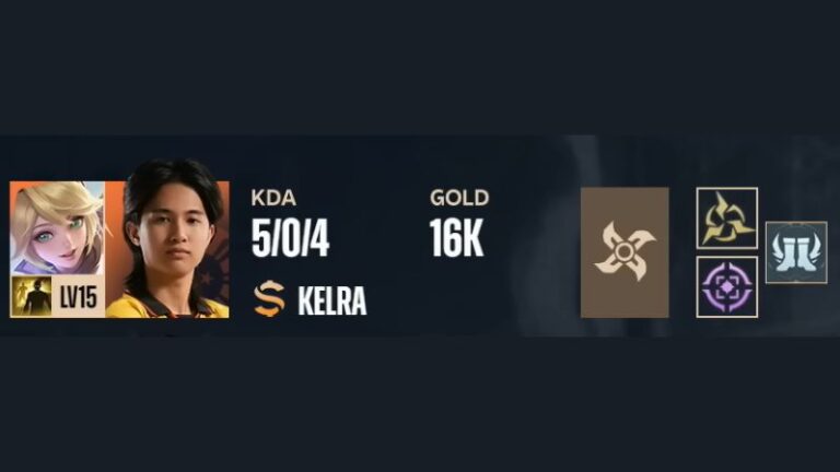 Build Layla MLBB Unik Ala FNOP Kelra! - KINCIR.com