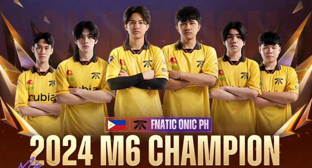 (M6 World Championship) Recap Seluruh Hasil Grand Finals Tim Esports Filipina, Sang Raja ...