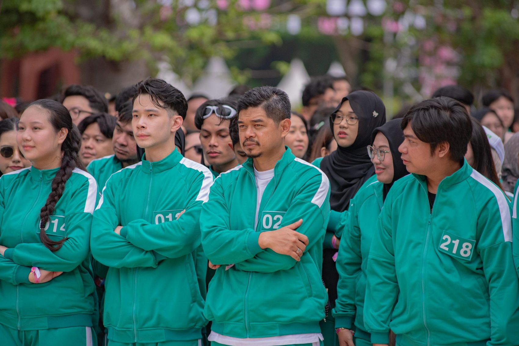 Dapat Paket Misterius, Tiba-tiba Saya Ikutan Squid Game bareng Susi Susanti dan Bambang ...