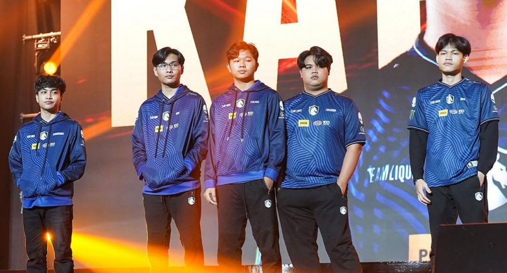 Untuk Pertama Kalinya TLID Tembus Grand Final M6 World Championship ...