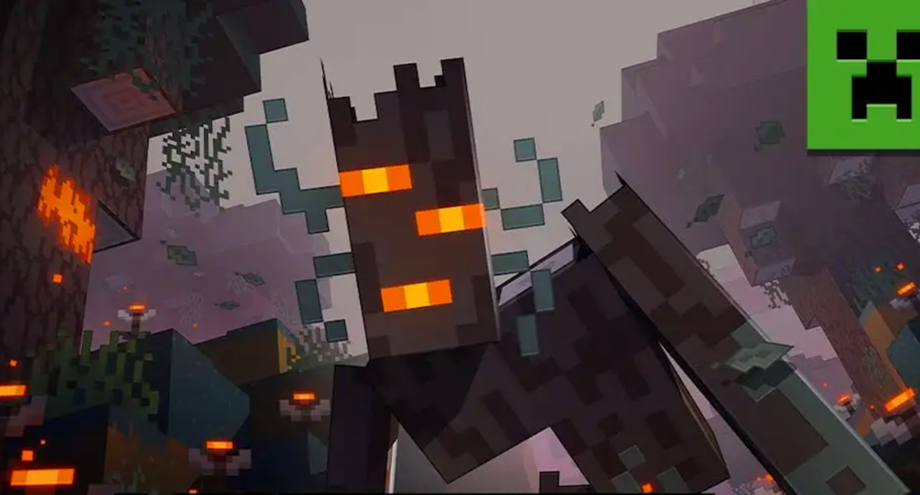 Ada Mob Baru The Creaking Dan Biome Pale Garden Di Minecraft