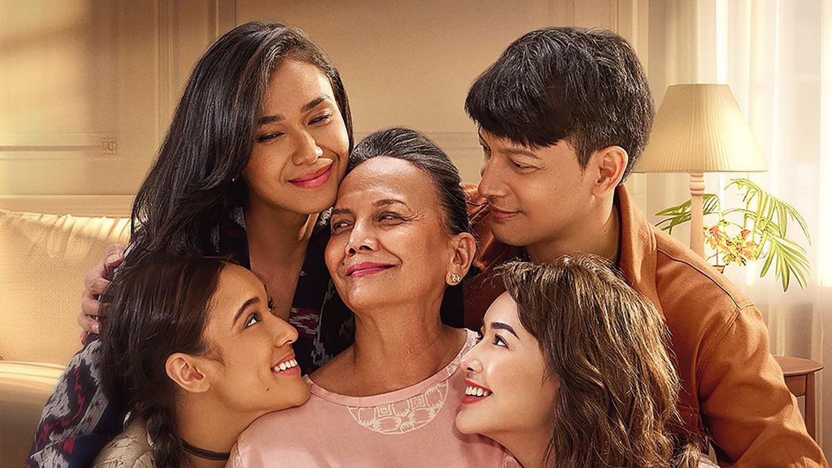 Review Film Bila Esok Ibu Tiada (2024) - KINCIR.com