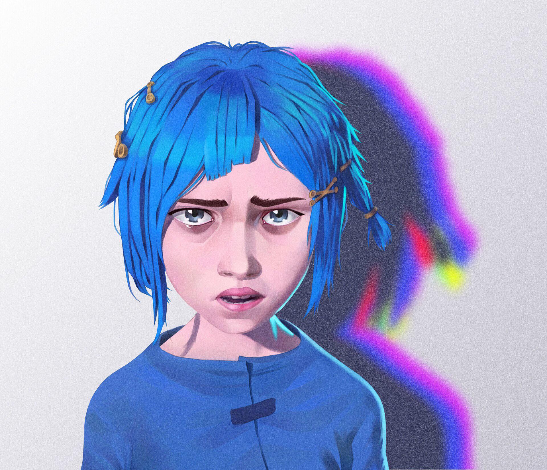 5 Perbedaan Utama Jinx League of Legends dan Serial Arcane! - KINCIR.com