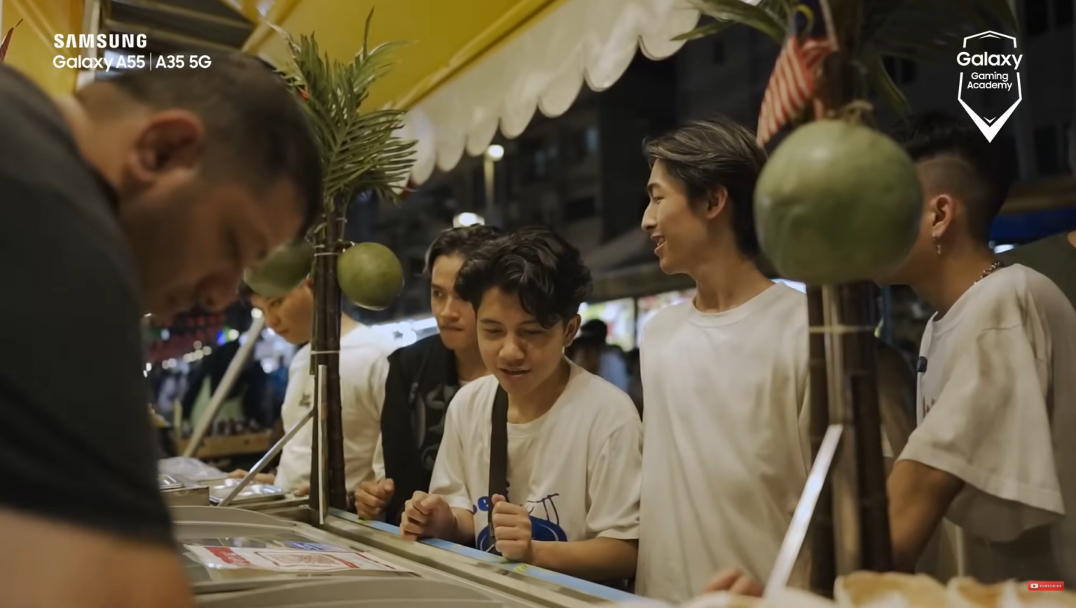 Team Galaxy Goes to M6! Langsung Scrim Lawan Todak Esports! - KINCIR.com